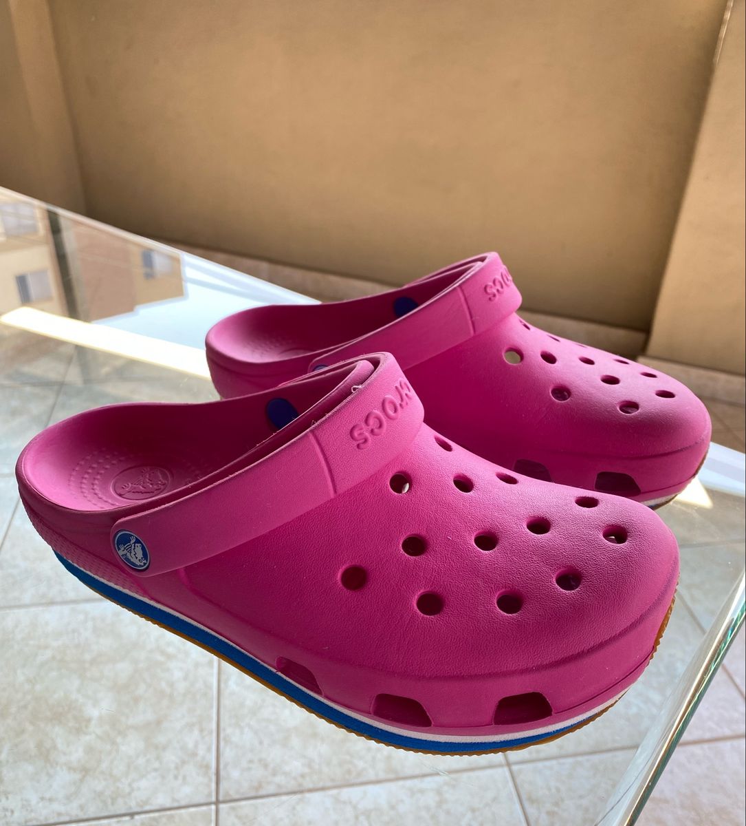 Crocs Original | Sandália Feminina Crocs Usado 76789515 | enjoei