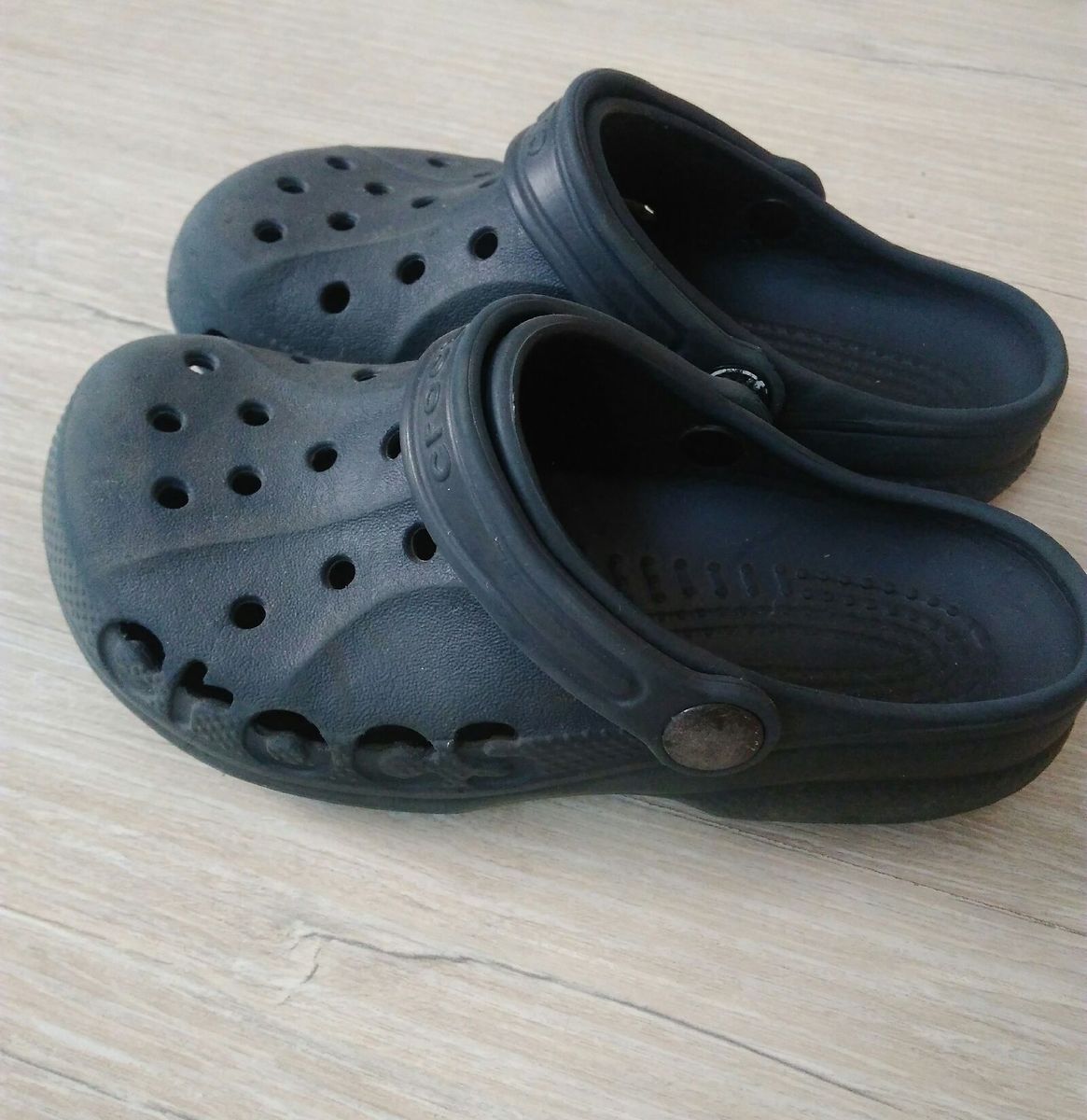 Crocs Pro Pequeno | Calçado Infantil para Meninos Crocs Usado 34512410 ...