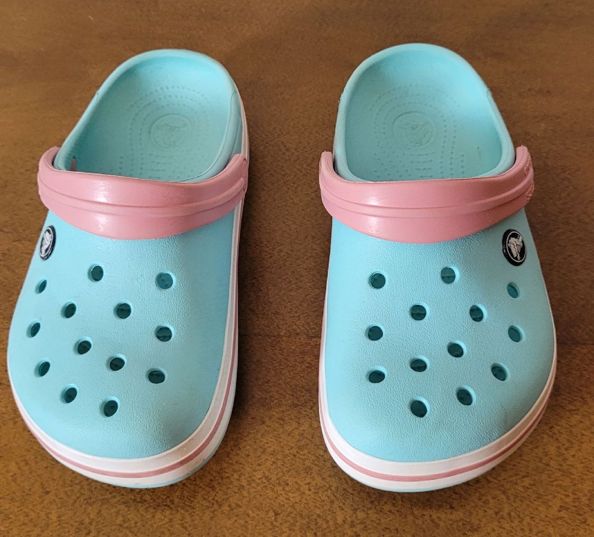 Crocs Semi Novo ! | Calçado Infantil para Meninas Crocs Usado 80436255 ...