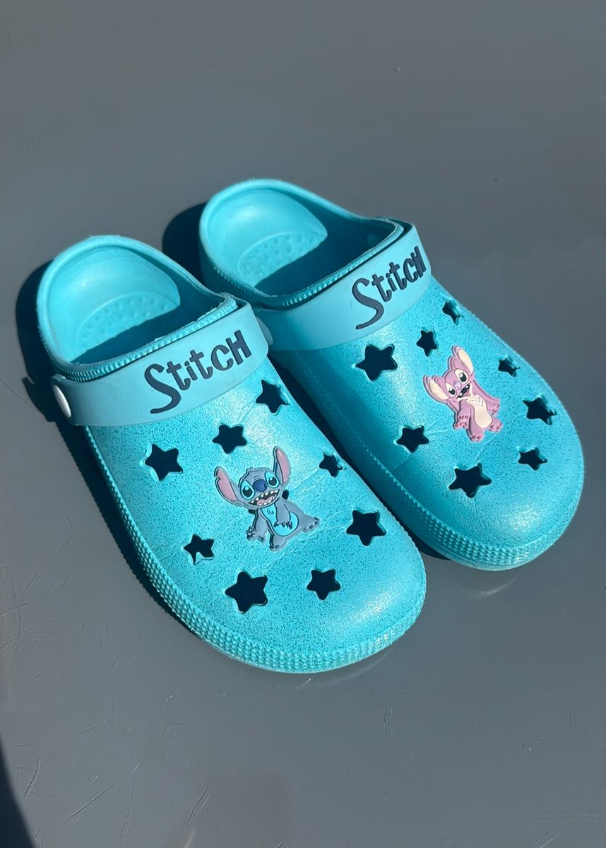 Crocs Stitch | Calçado Infantil para Meninas Primark Usado 114268988 ...