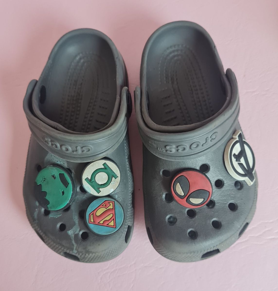 Crocs Tamanho C8 | Calçado Infantil para Meninos Crocs Usado 76842163 ...