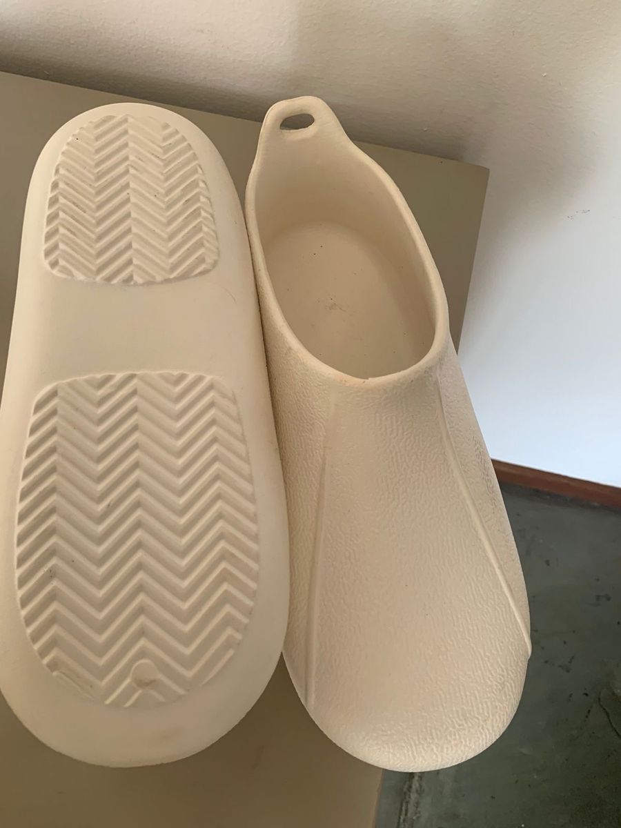 Croks Fashion Na Verdade Bem Confortável Pra Ficar em Casa com Ou sem ...