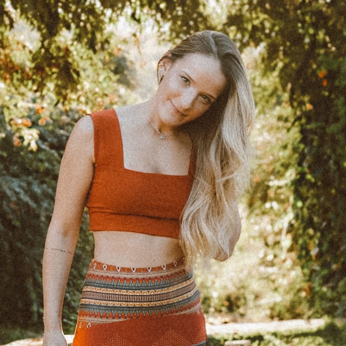 Cropet Farm | Blusa Feminina Farm Usado 77271096 | enjoei