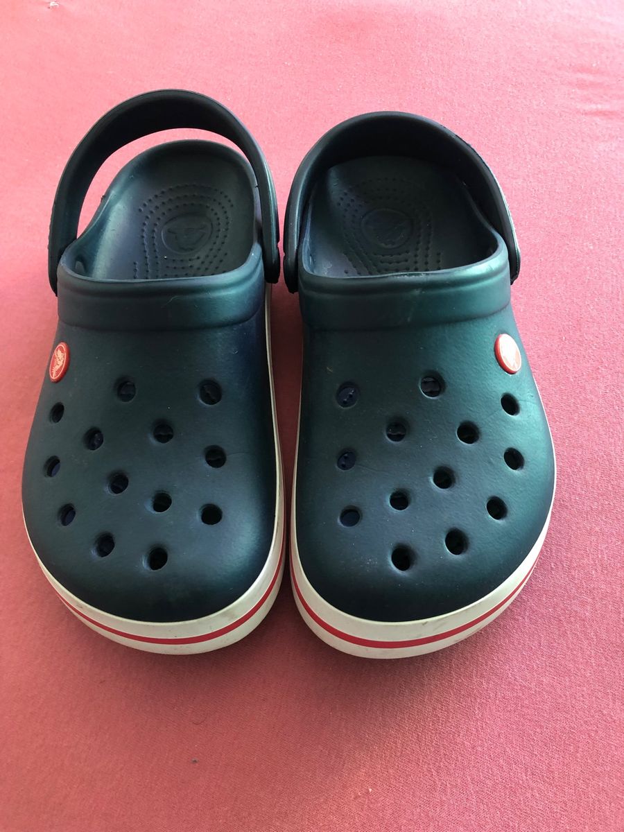 Cross Original | Sandália Feminina Crocs Usado 85323600 | enjoei