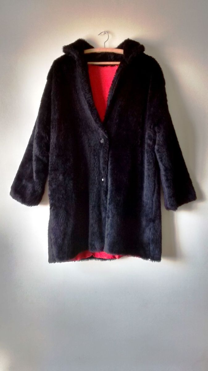 Cruella de Vil | Casaco Feminino Usado 12690761 | enjoei