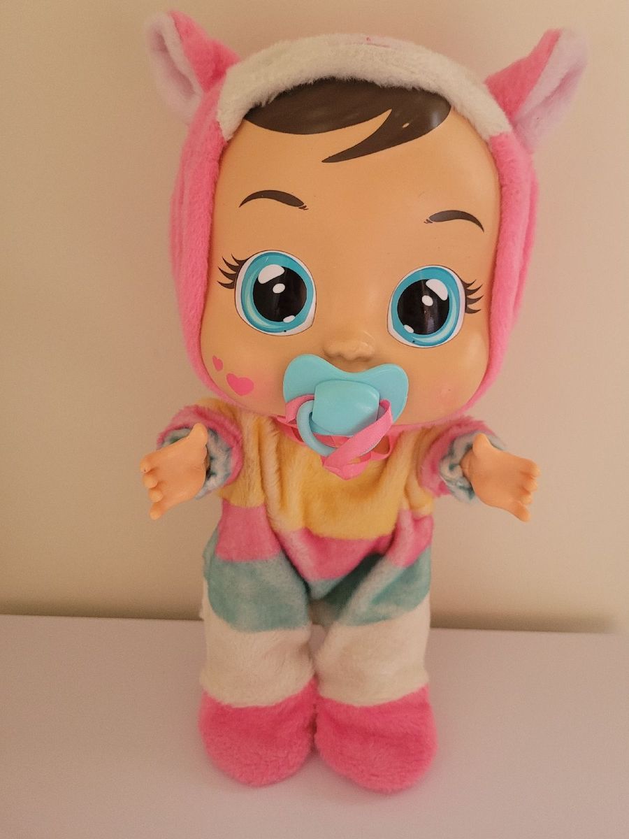 Cry Babies Lena | Brinquedo Cry Babies Usado 77888772 | enjoei