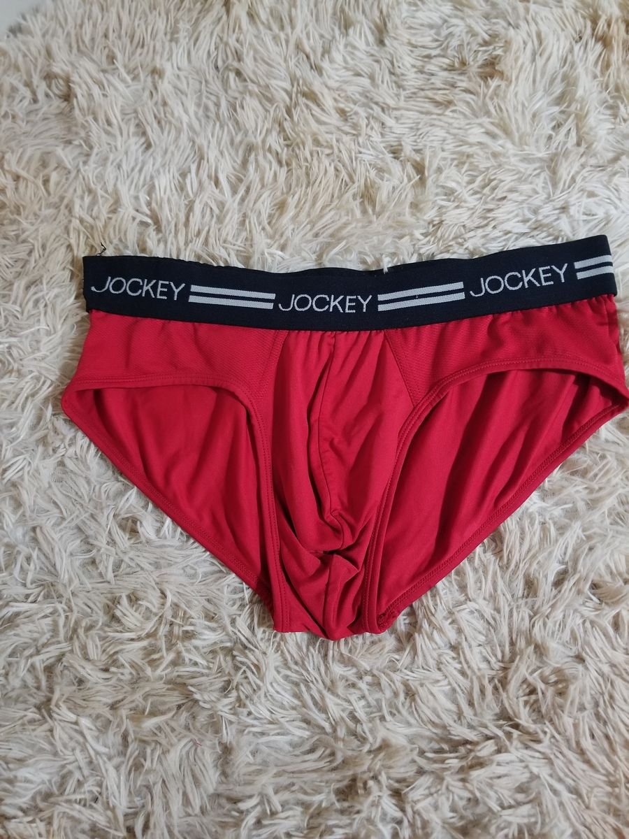 Cueca Masculino | Bermuda Masculina Jockey Nunca Usado 83735573 | enjoei