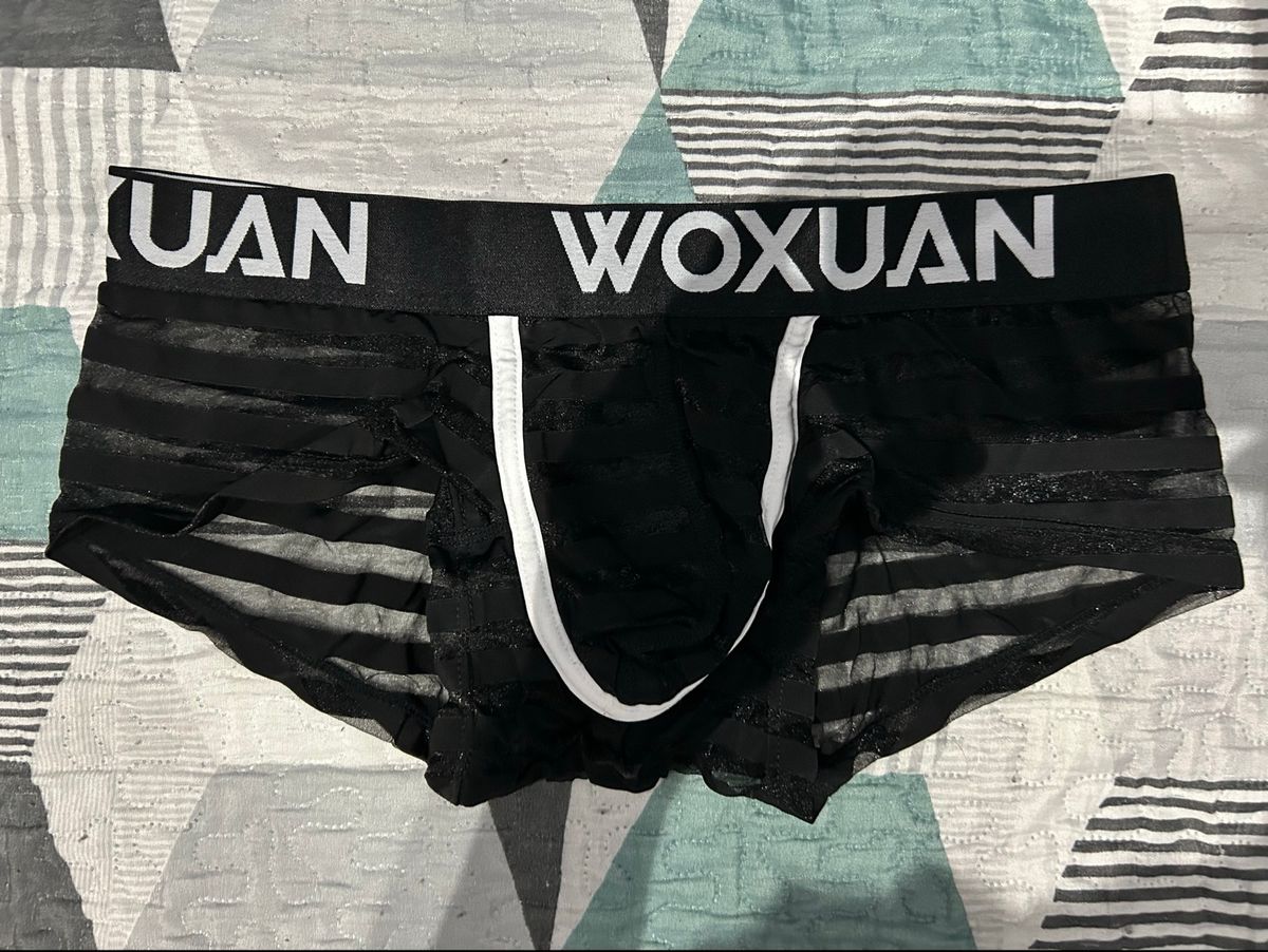 Cueca Shein | Produto Masculino Shein Nunca Usado 120214368 | enjoei