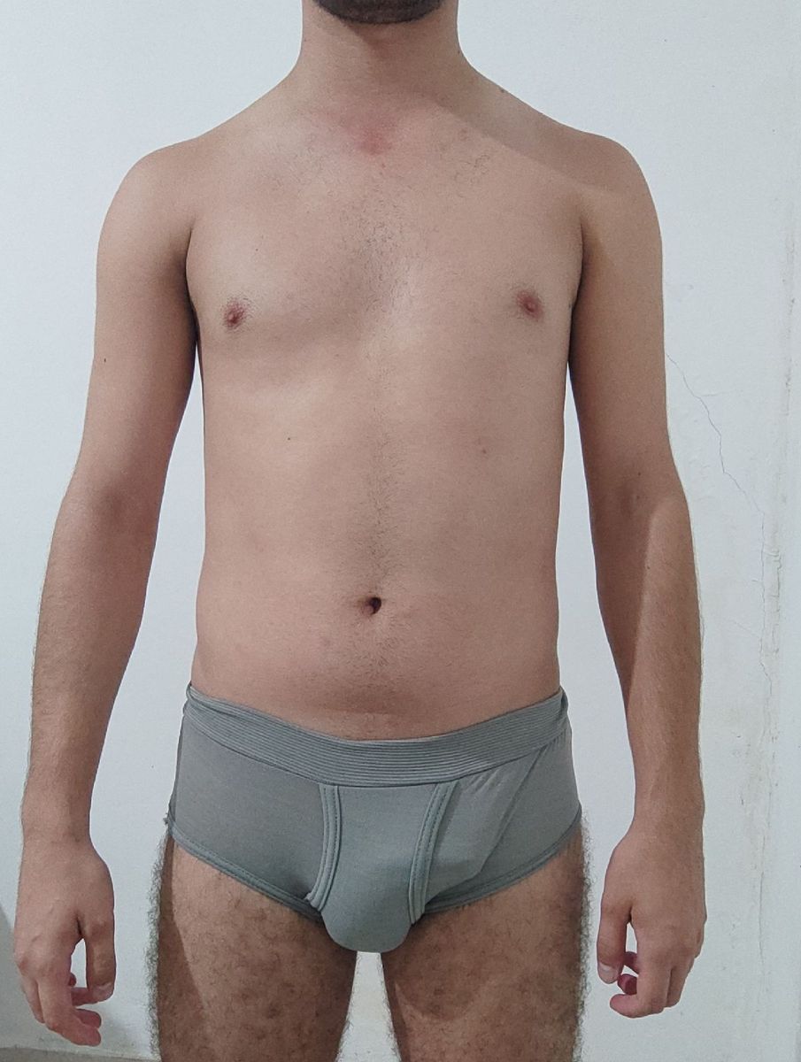 Cueca Slip com Abertura Frontal | Produto Masculino Brasling Nunca Usado 80476510 | enjoei