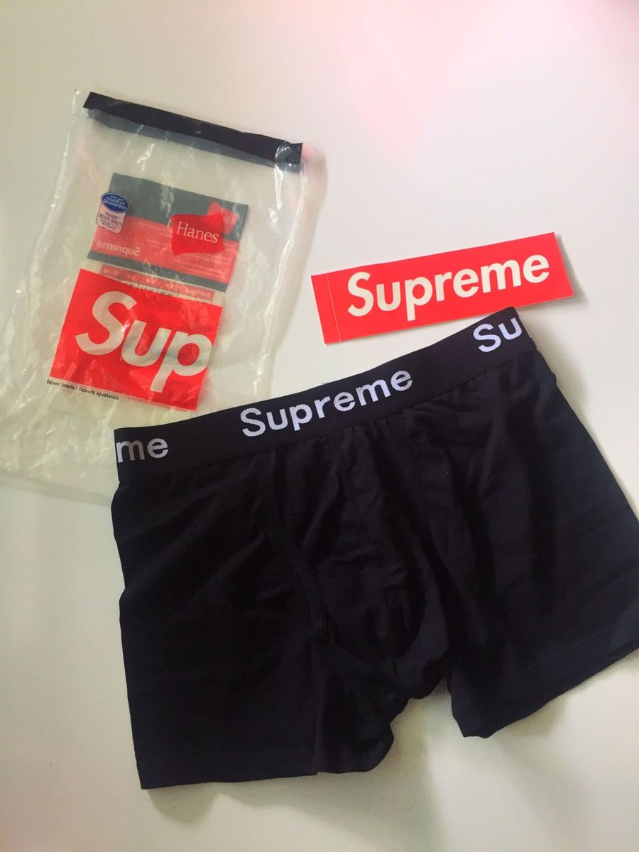 Cueca Supreme | Produto Masculino Supreme Nunca Usado 30891909 | enjoei
