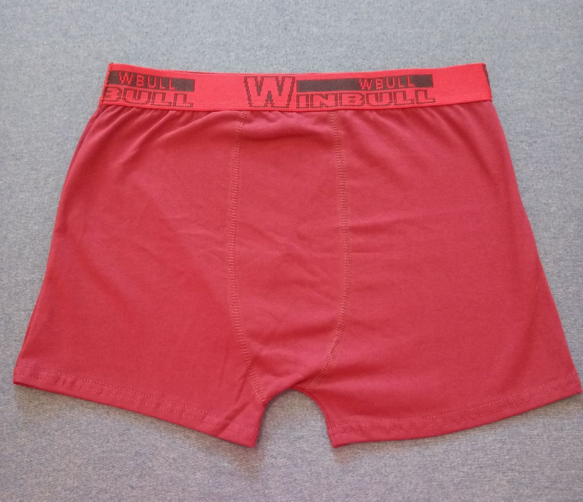 Cueca Vermelha G3 Produto Masculino Nunca Usado 80114795 Enjoei