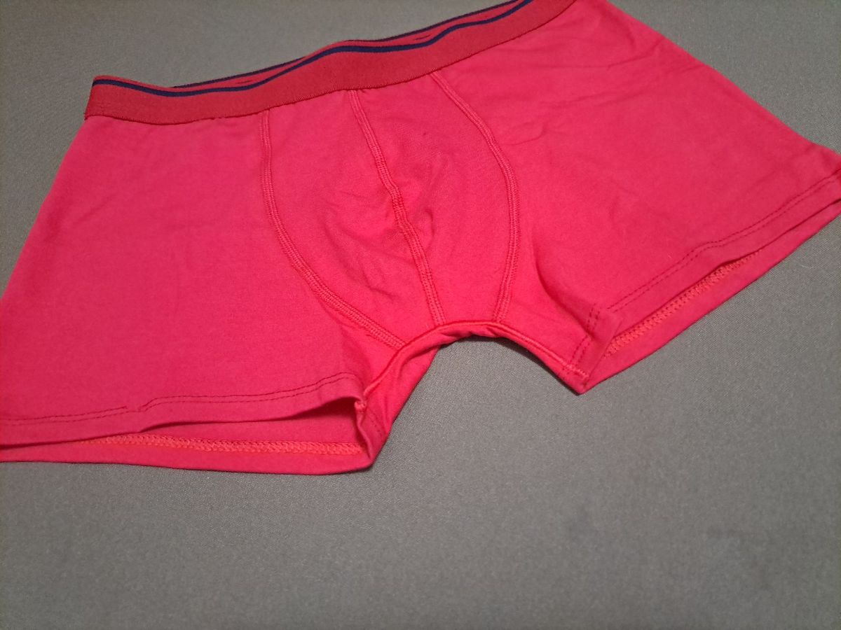Cueca Vermelha M Produto Masculino Nunca Usado 87312320 Enjoei