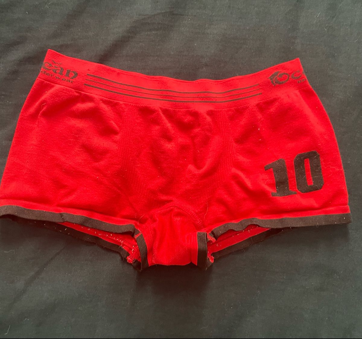 Cueca Vermelha Produto Masculino Ocean Nunca Usado 81332723 Enjoei
