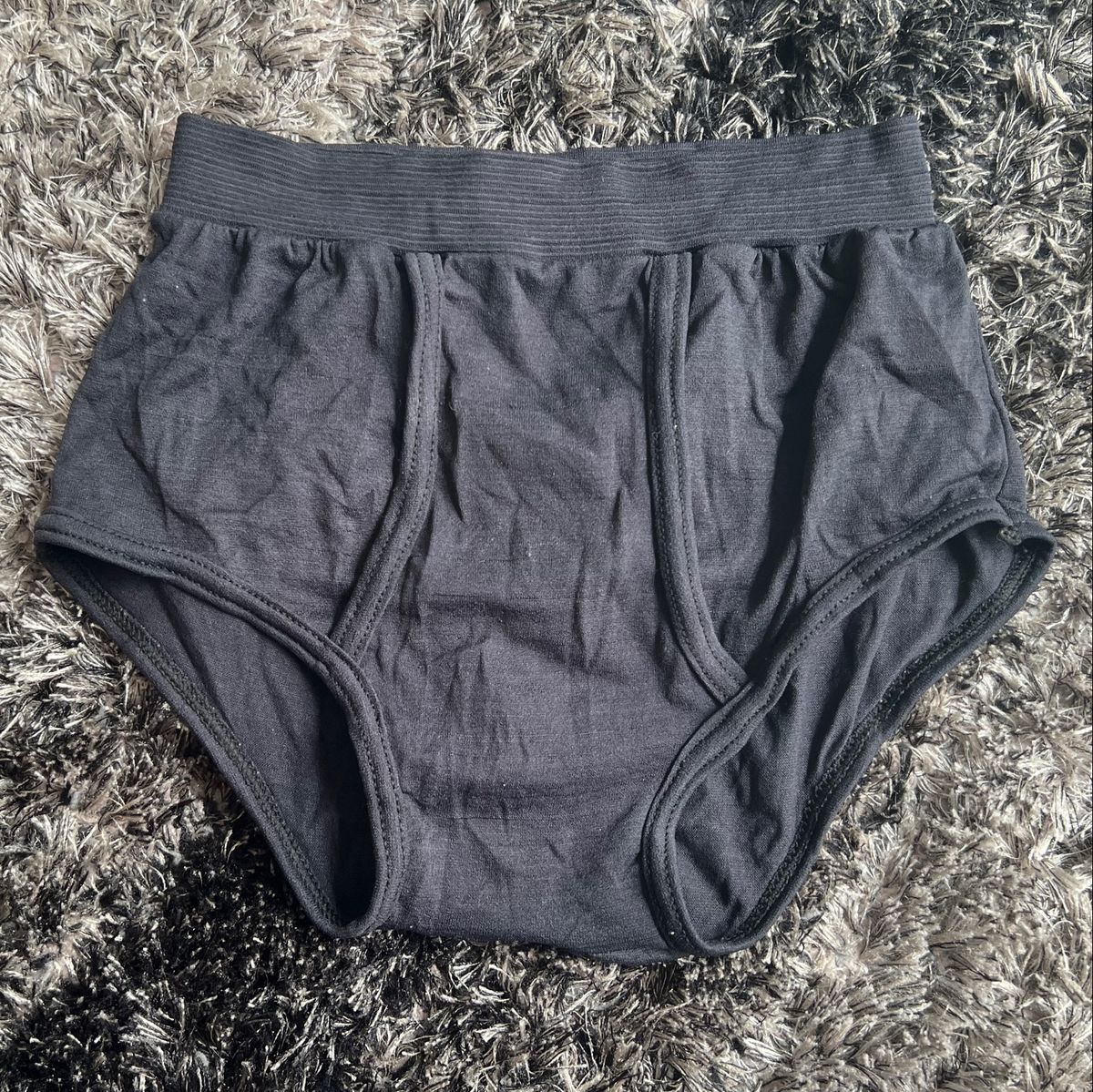 Cueca Vintage Abertura Dupla | Produto Masculino Brasling Nunca Usado ...