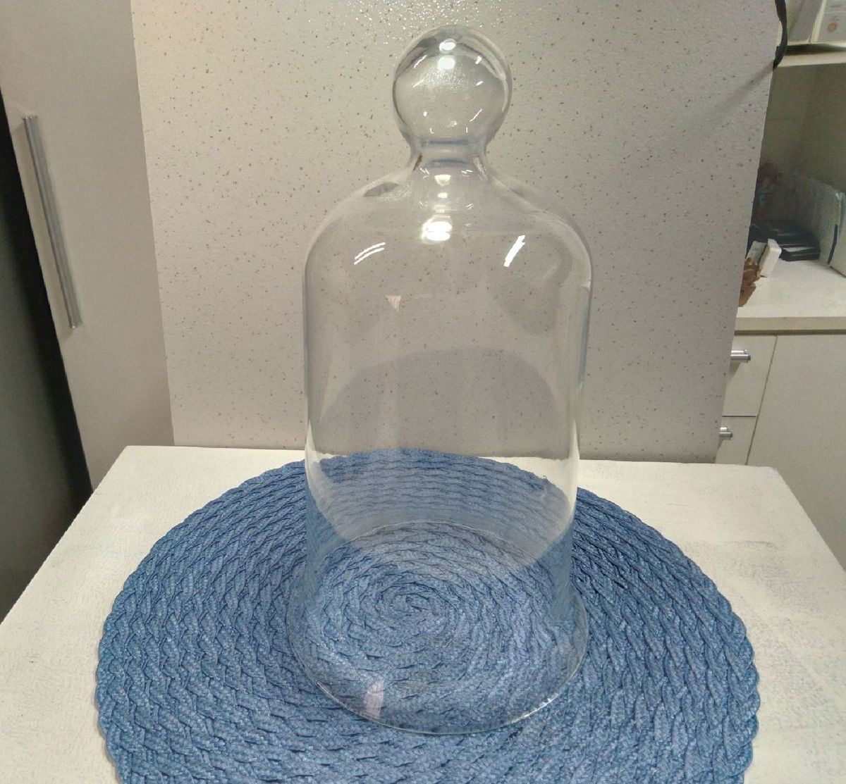 Cúpula de Vidro para Decoração. | Item de Decoração Usado 84308420 | enjoei