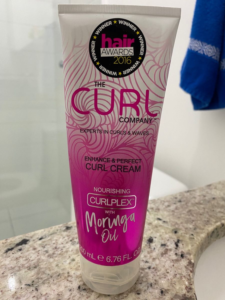 Curi Company Leave-in | Cosmético Feminino The Curl Company Usado ...