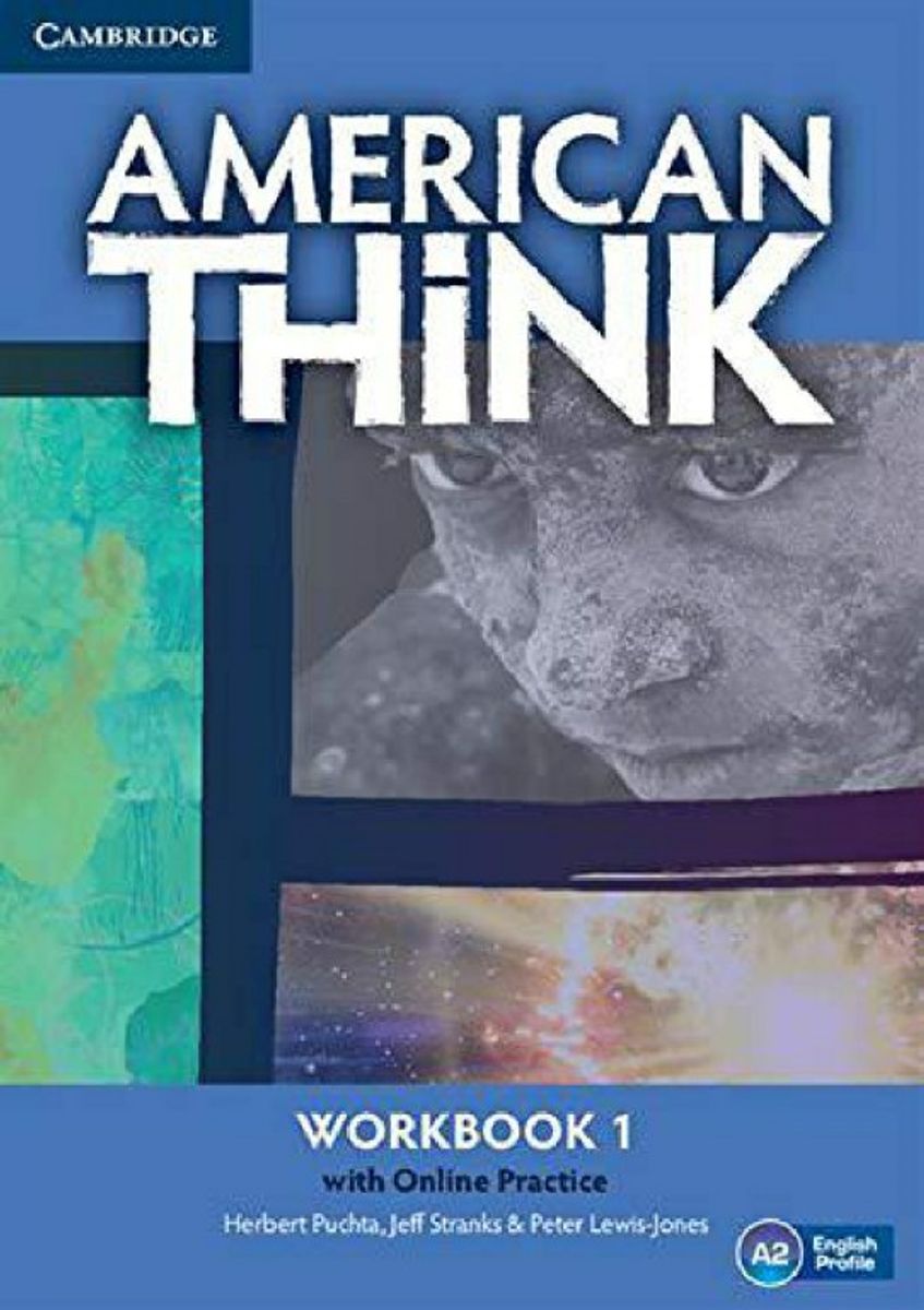 Curso American Think English Cambridge Level 1 Workbook Completo ...
