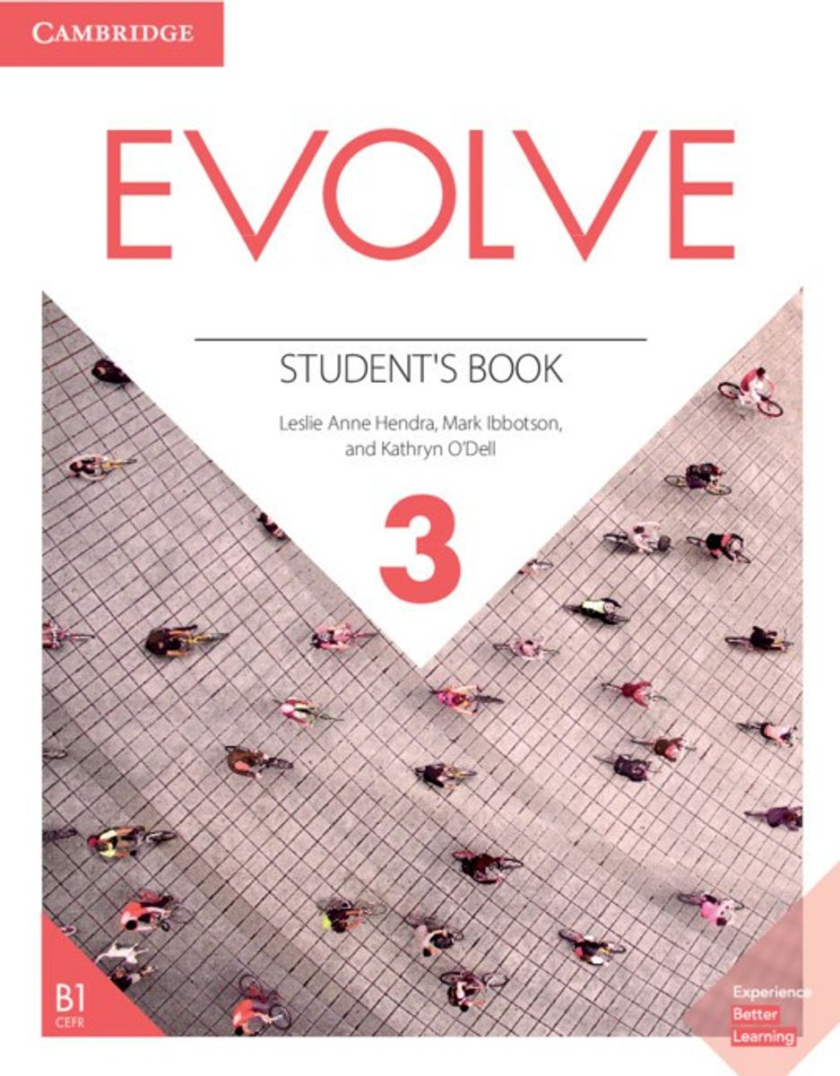 Curso Evolve Level 3 Student Book American English Completo Colorido ...