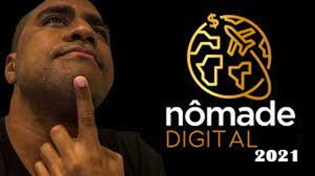 Curso Raiam Santos - Nômade Digital - Marketing Digital - 2021 | Livro ...