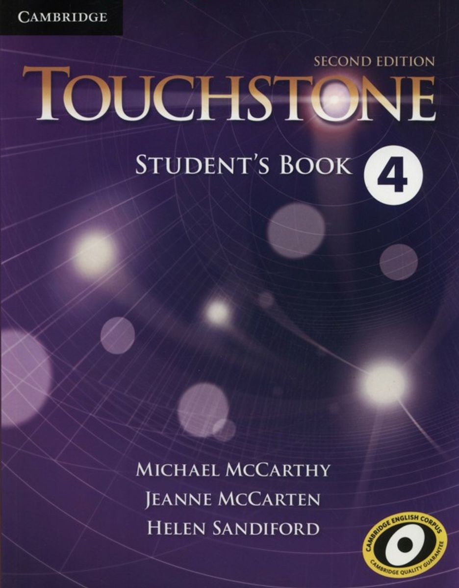 Curso Touchstone American English Level 4 Second Edition Student Book ...