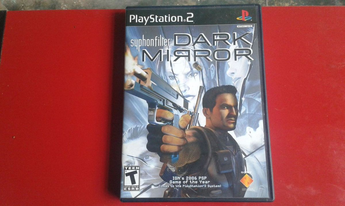 Dark Mirror Ps2 | Jogo de Videogame Usado 25948512 | enjoei