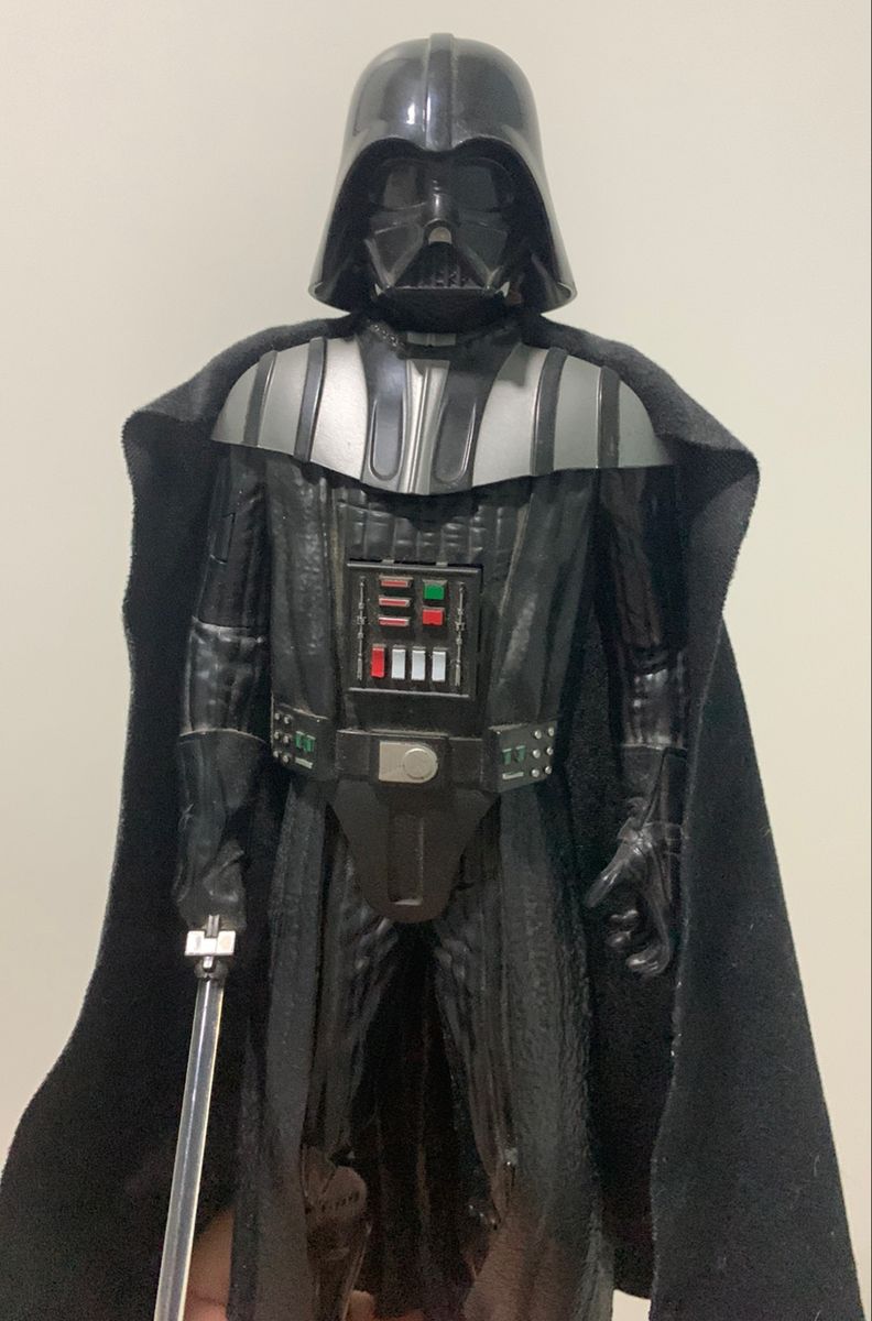 Darth Vader Hasbro Canada Original | Produto Masculino Hasbro Usado ...