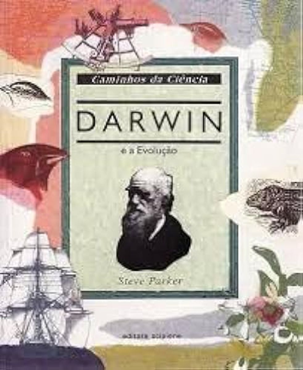 Darwin e a Evolução - Série Caminhos da Ciência | Livro Editora ...