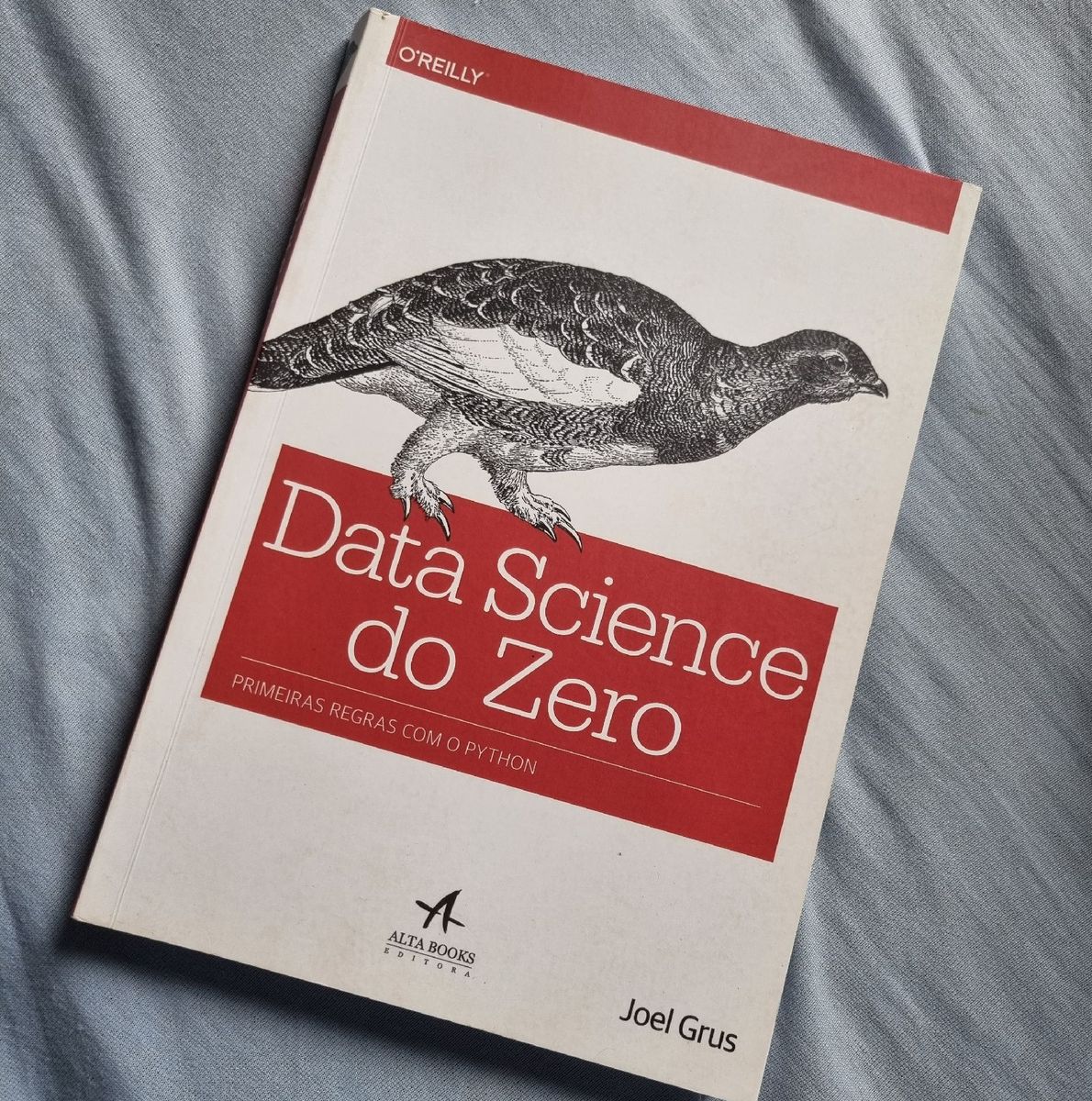 Data Science do Zero | Livro Alta Books Usado 72207861 | enjoei