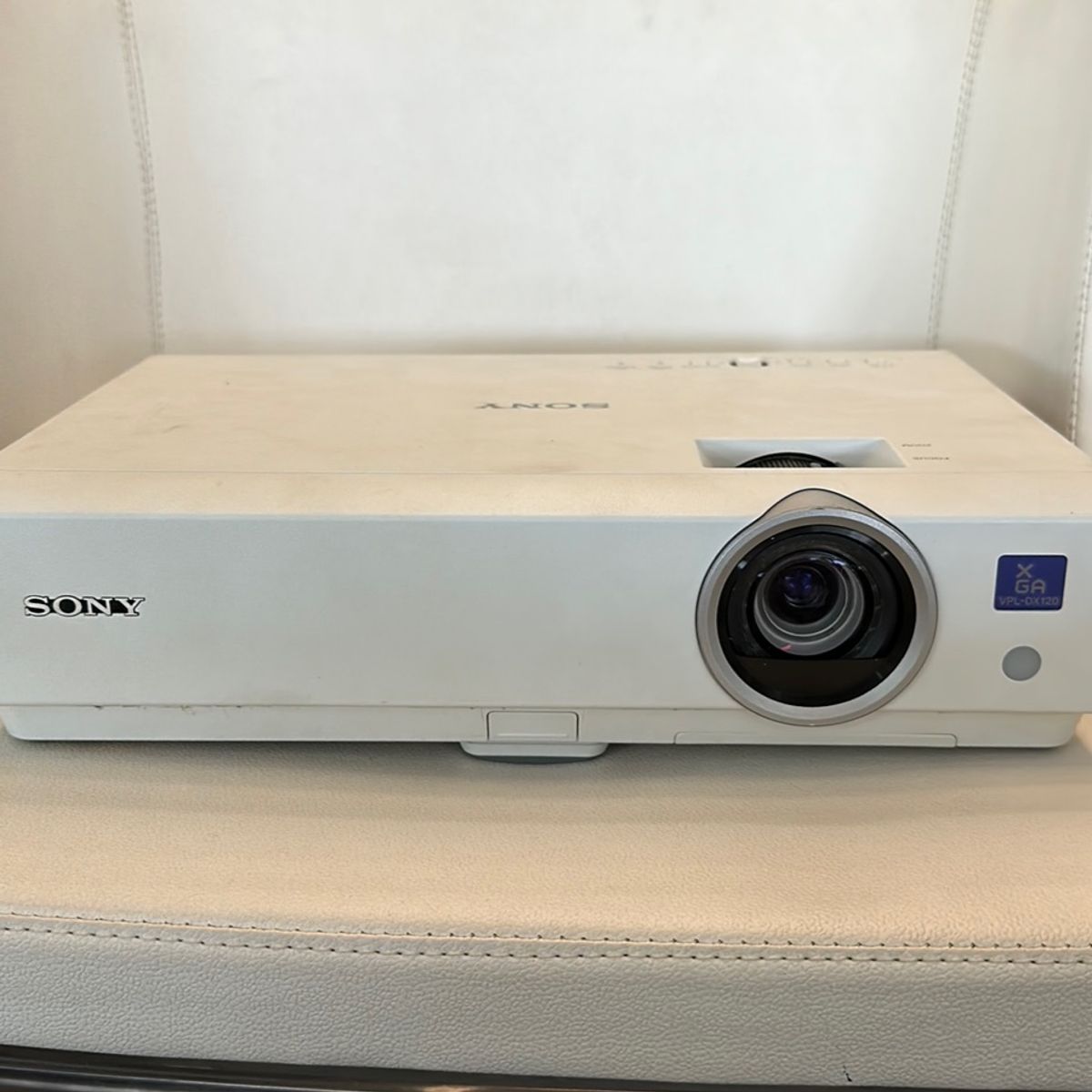 Data Show Sony (com Defeito) | Item Info & Eletro Sony Usado 81889175 ...