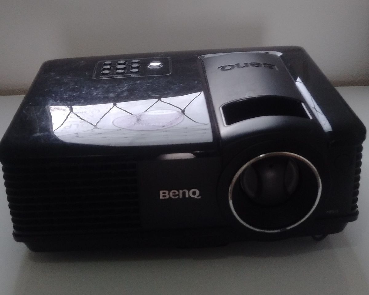 Datashow Marca Benq Mp515 em Ótimo Estado, Necessário Trocar a Lâmpada ...