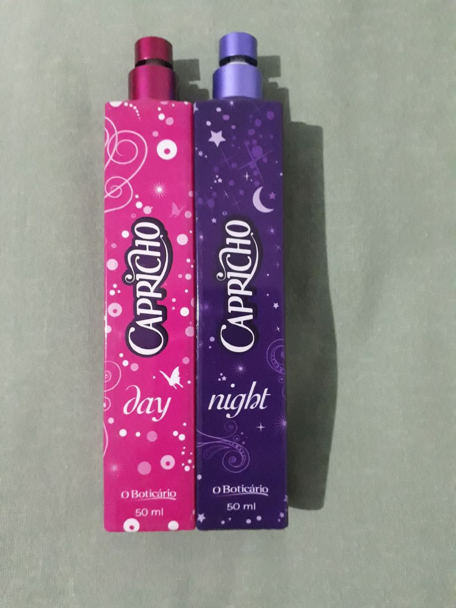 Day/night O Boticário | Perfume Feminino O Boticário Usado 33798809 ...