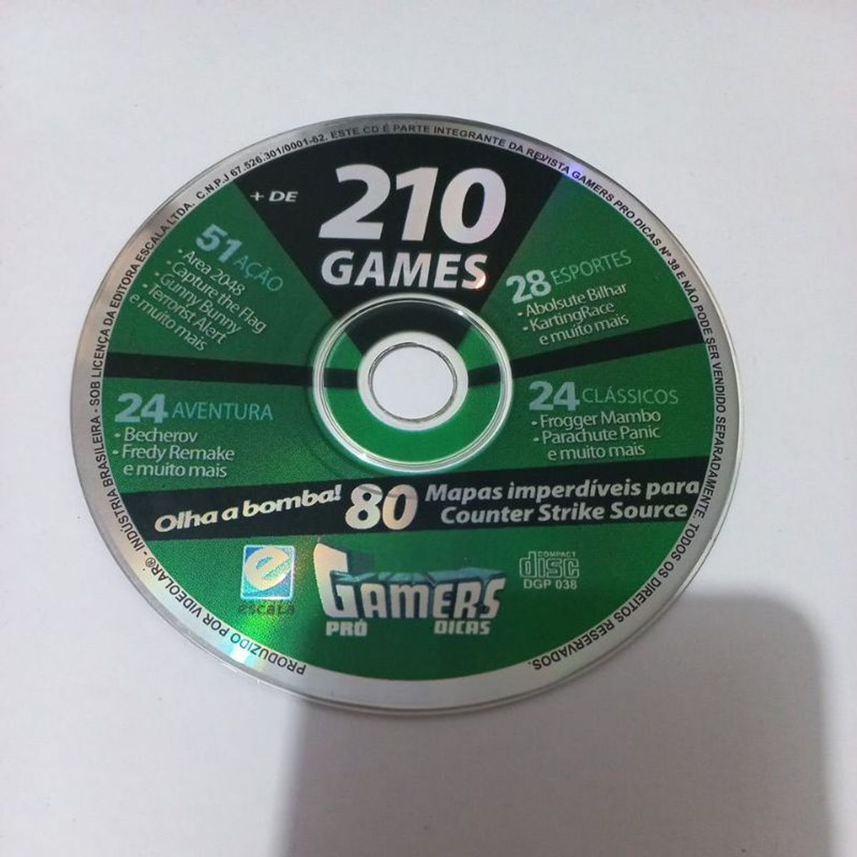 + de 210 Games - Pc | Jogo de Computador Cd Rom Usado 75145164 | enjoei