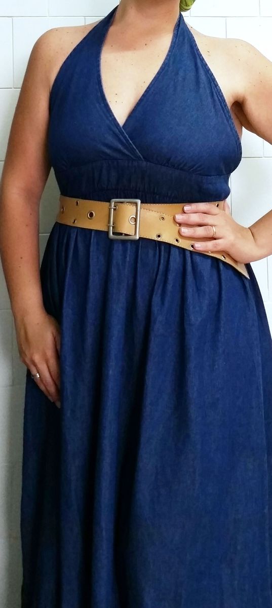 De Blue Jeans | Vestido Feminino Renner Usado 2780688 | enjoei