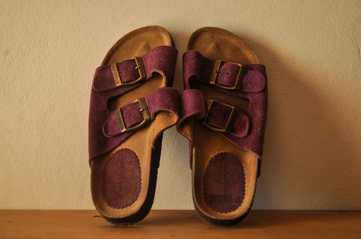 De Jesus | Sandália Feminina Usado 2412547 | enjoei