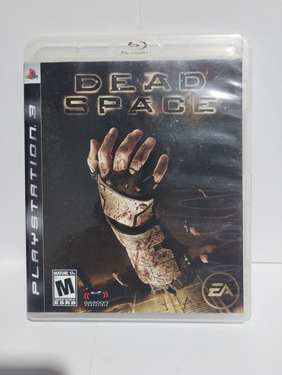 Dead Space Ps3 | Jogo de Videogame Sony Usado 111152475 | enjoei