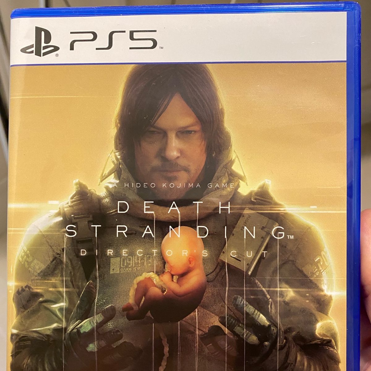 Death Stranding Ps5 | Jogo de Videogame Sony Usado 76844641 | enjoei