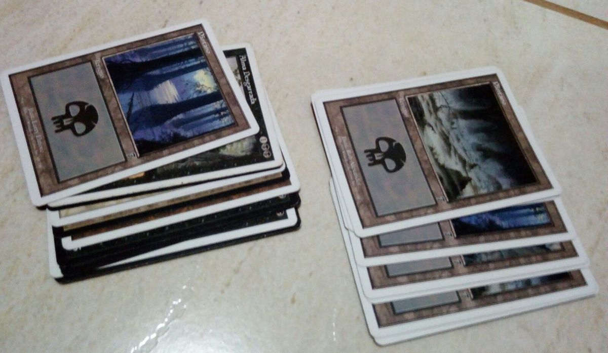 Deck de Cartas de Rpg | Jogo de Tabuleiro Usado 45535754 | enjoei