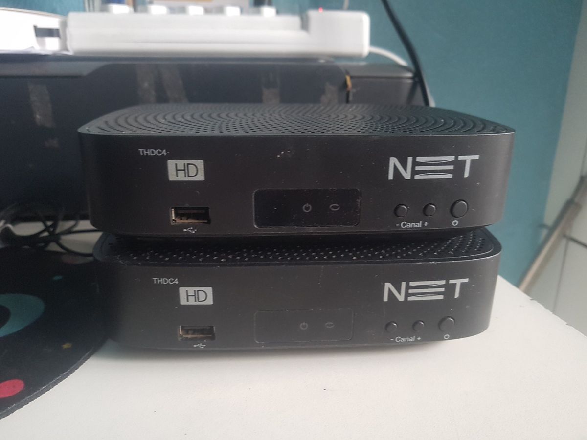 Decodificador Claro/net | TV e Display Claro Usado 82280451 | enjoei