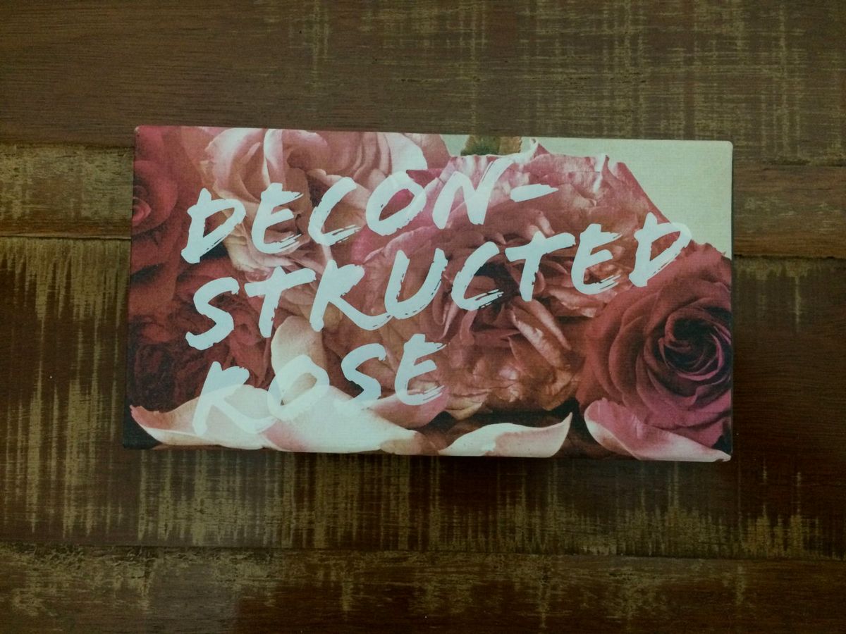 Deconstructed Rose | Maquiagem Feminina Bite Nunca Usado 16397002 | enjoei