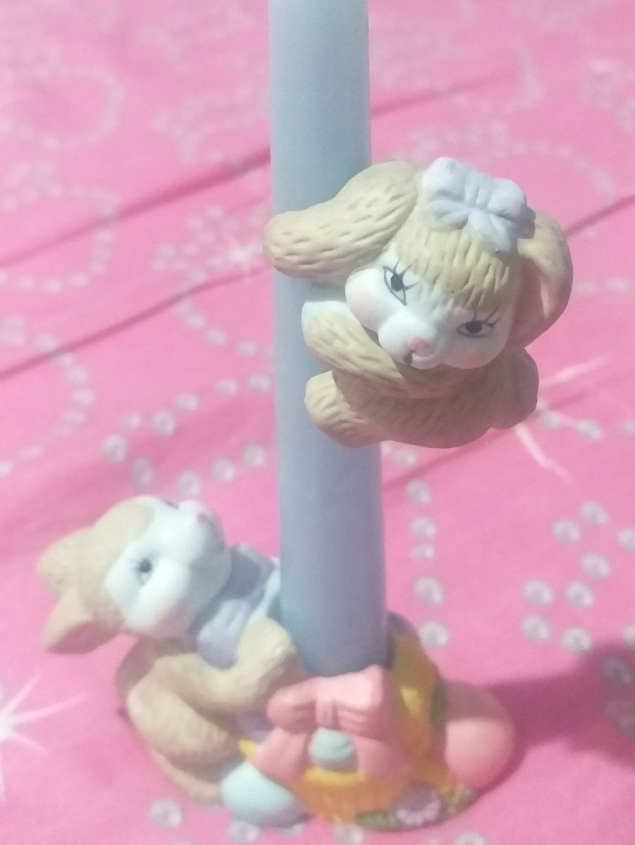 Decoração de Coelho | Item de Decoração Usado 55800327 | enjoei