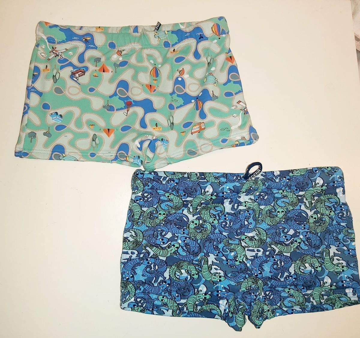 Dedeka Kit com 2 Sungas Lindas | Roupa Infantil para Menino Dedeka ...