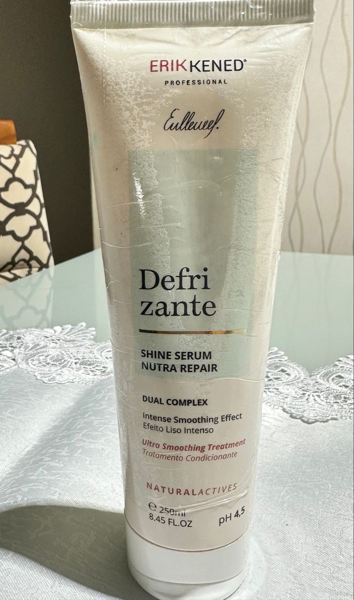 Defrizante de Salão Erik Kened Termo Protetor | Perfume Feminino Erik Kened Usado 98292594 | enjoei