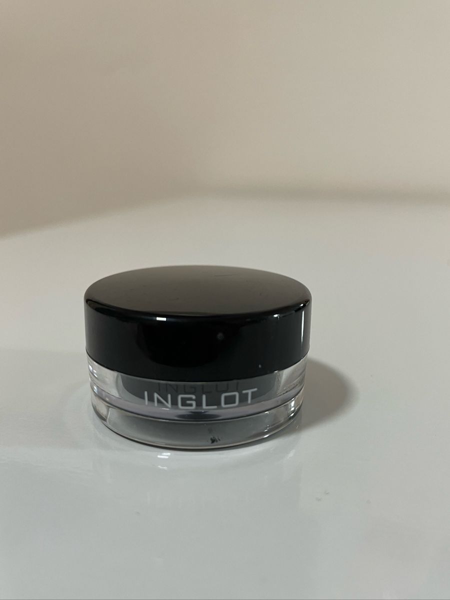 Delineador Inglot 77 Preto | Maquiagem Feminina Inglot Usado 71971845 ...