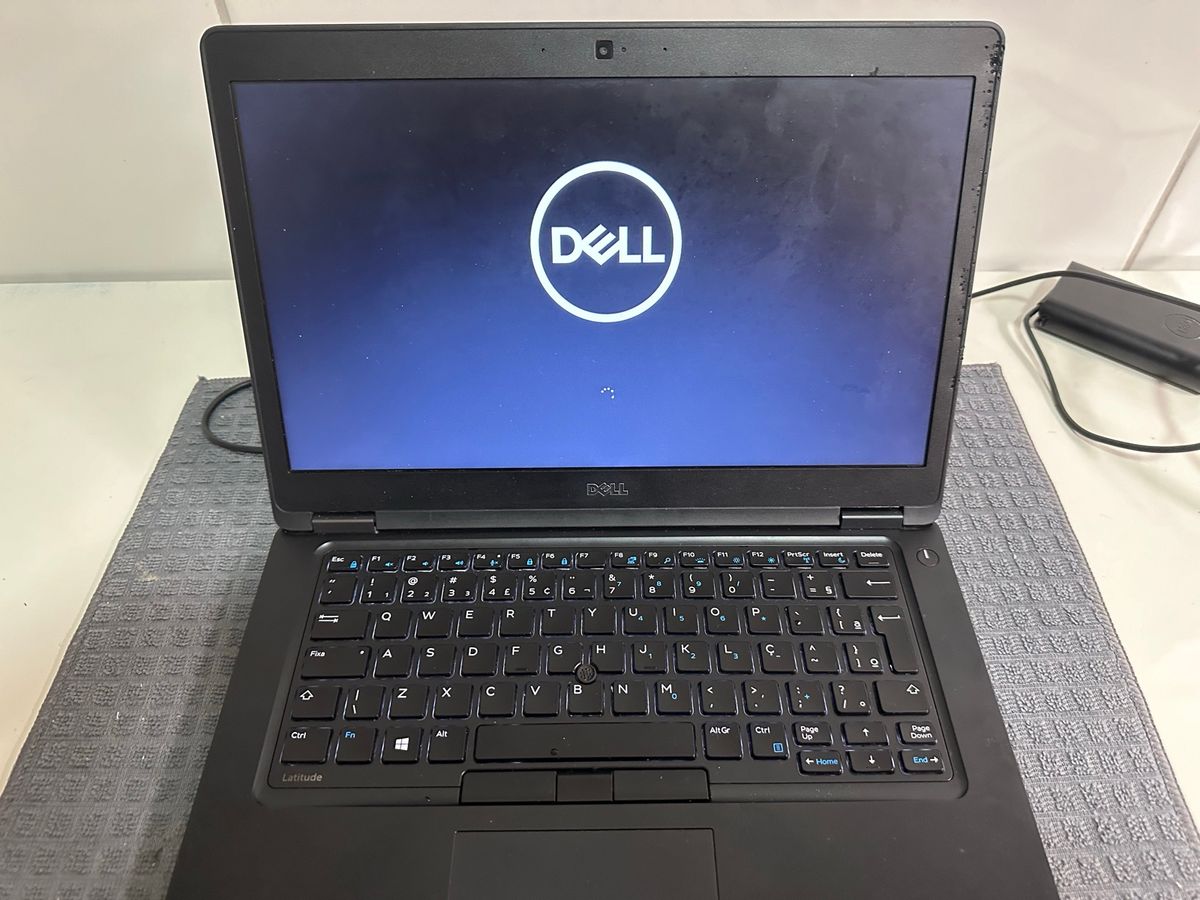 Dell Latitude 5480 Core I5 7a Geração | Computador Notebook Dell Usado ...