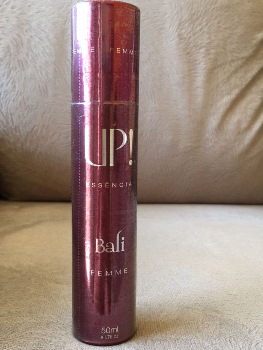 Deo Colônia Desodorante Bali Feminino | Perfume Feminino Up! Nunca ...