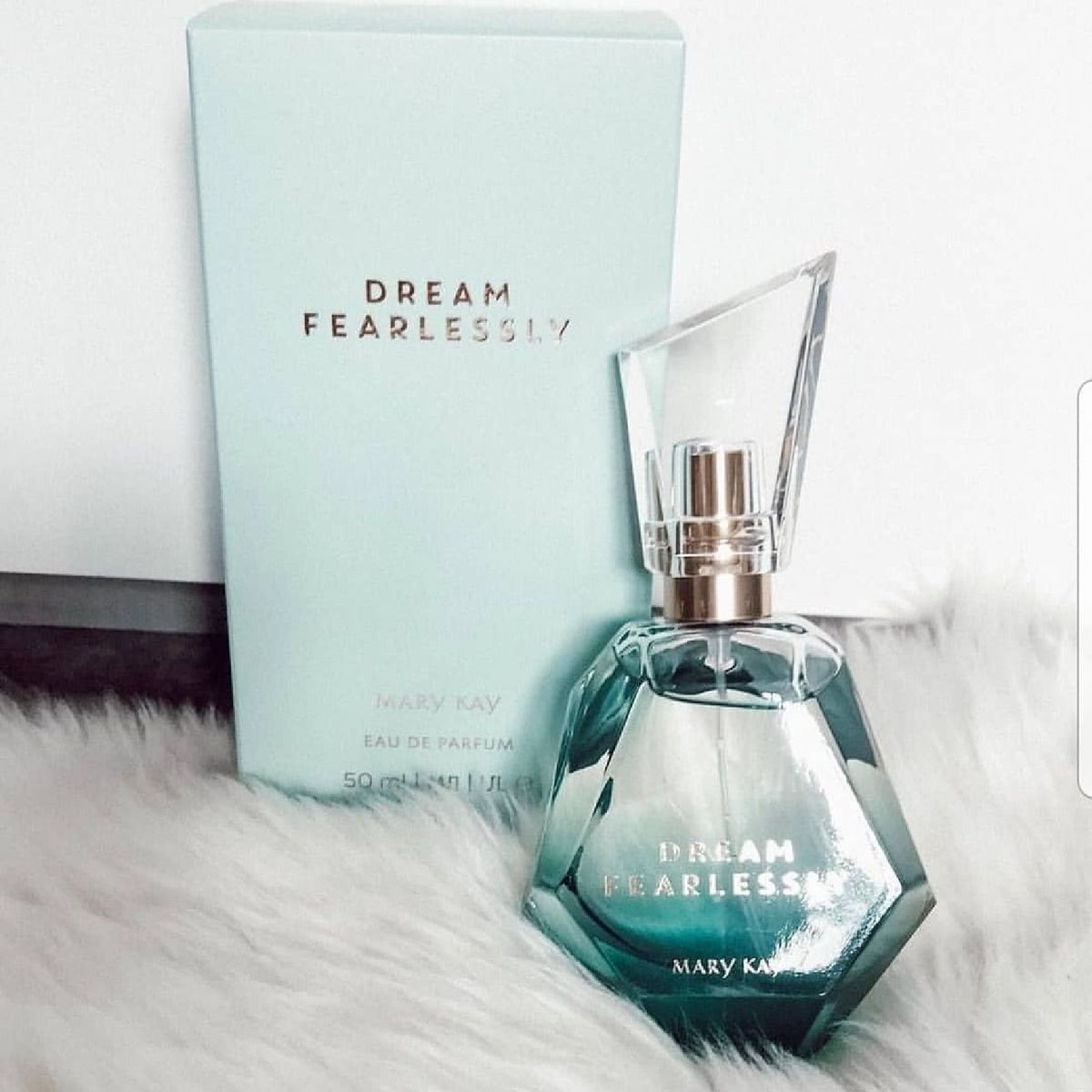 Deo Parfum Dream Fearlessly 50 Ml Mary Kay | Perfume Feminino Mary Kay ...