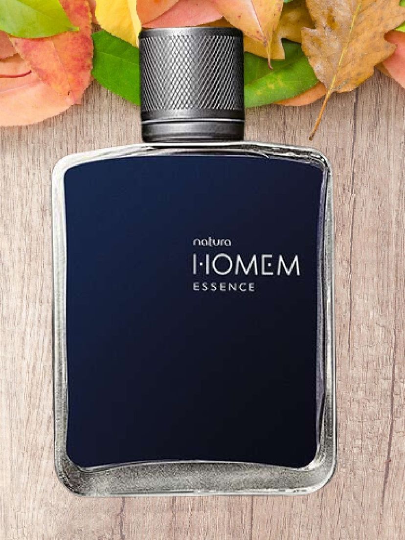 Deo Parfum Natura Homem Essence 100ml | Perfume Masculino Natura Nunca ...