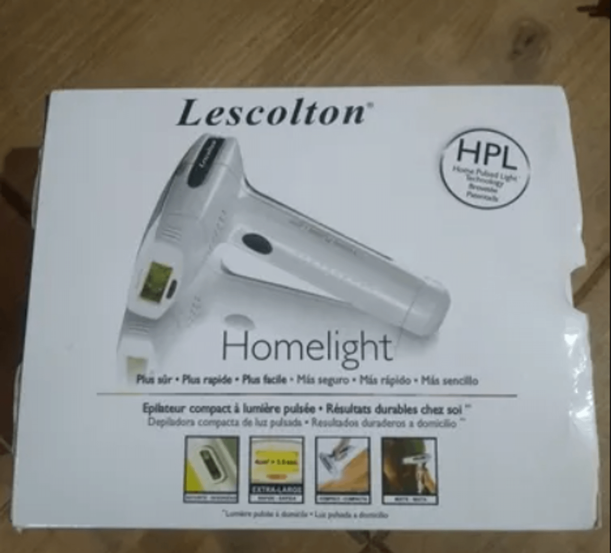 Depilador Lescolton T006 | Cosmético Feminino Lescolton Usado 47873466 ...