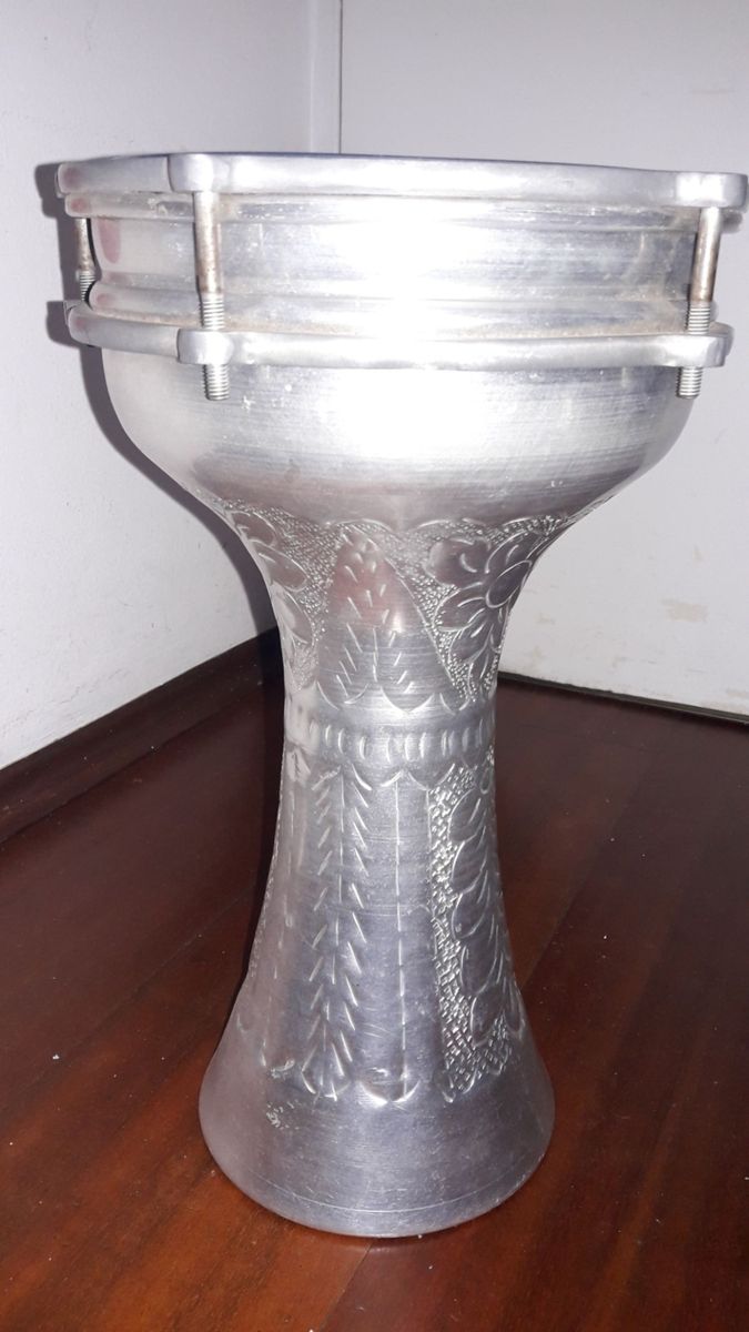 Derbak/ Talking Drum | Item de Música Turkish Usado 30350093 | enjoei