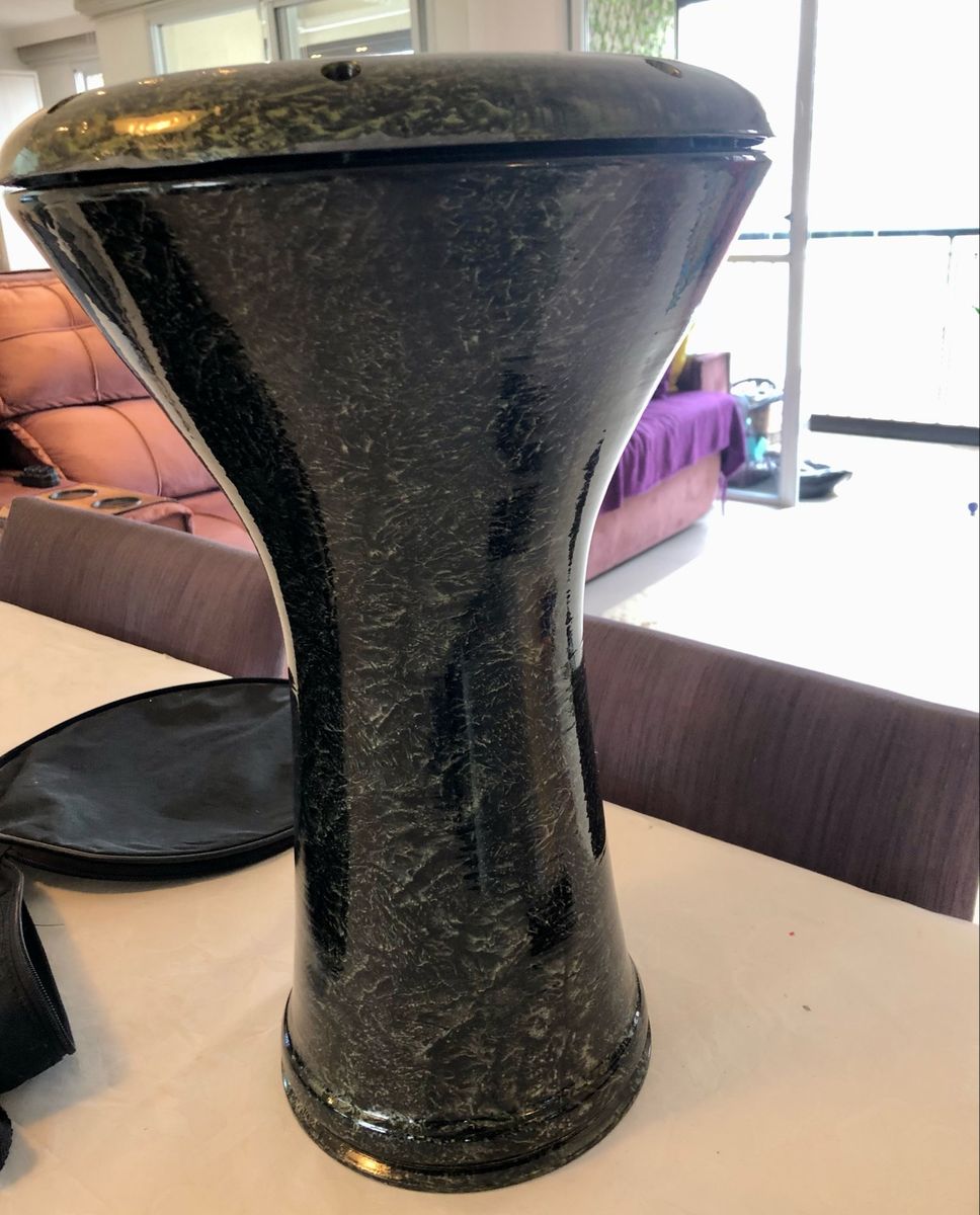 Derbake Árabe | Item de Música Arabe Usado 76869708 | enjoei